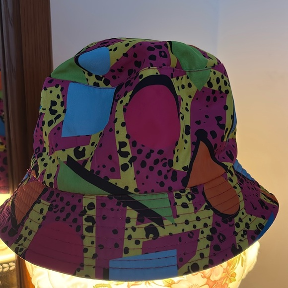 Accessories | Bucket Hat Medium Adult Womens Head Sizemulti Colored ...